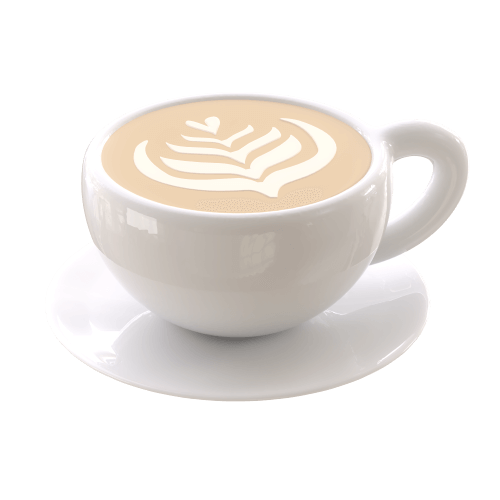 Responsive coffee website - Bedimcode