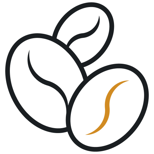 Responsive coffee website - Bedimcode