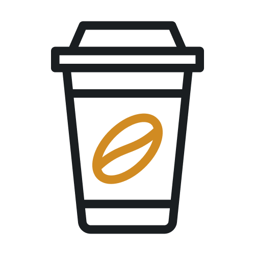 Responsive coffee website - Bedimcode